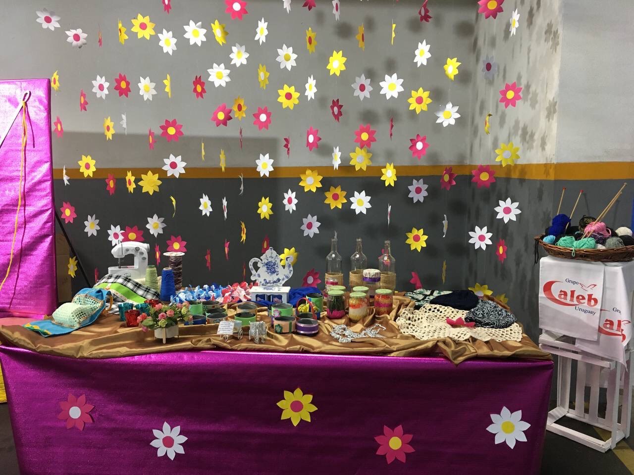 Caleb Creativo – Iglesia Universal Uruguay