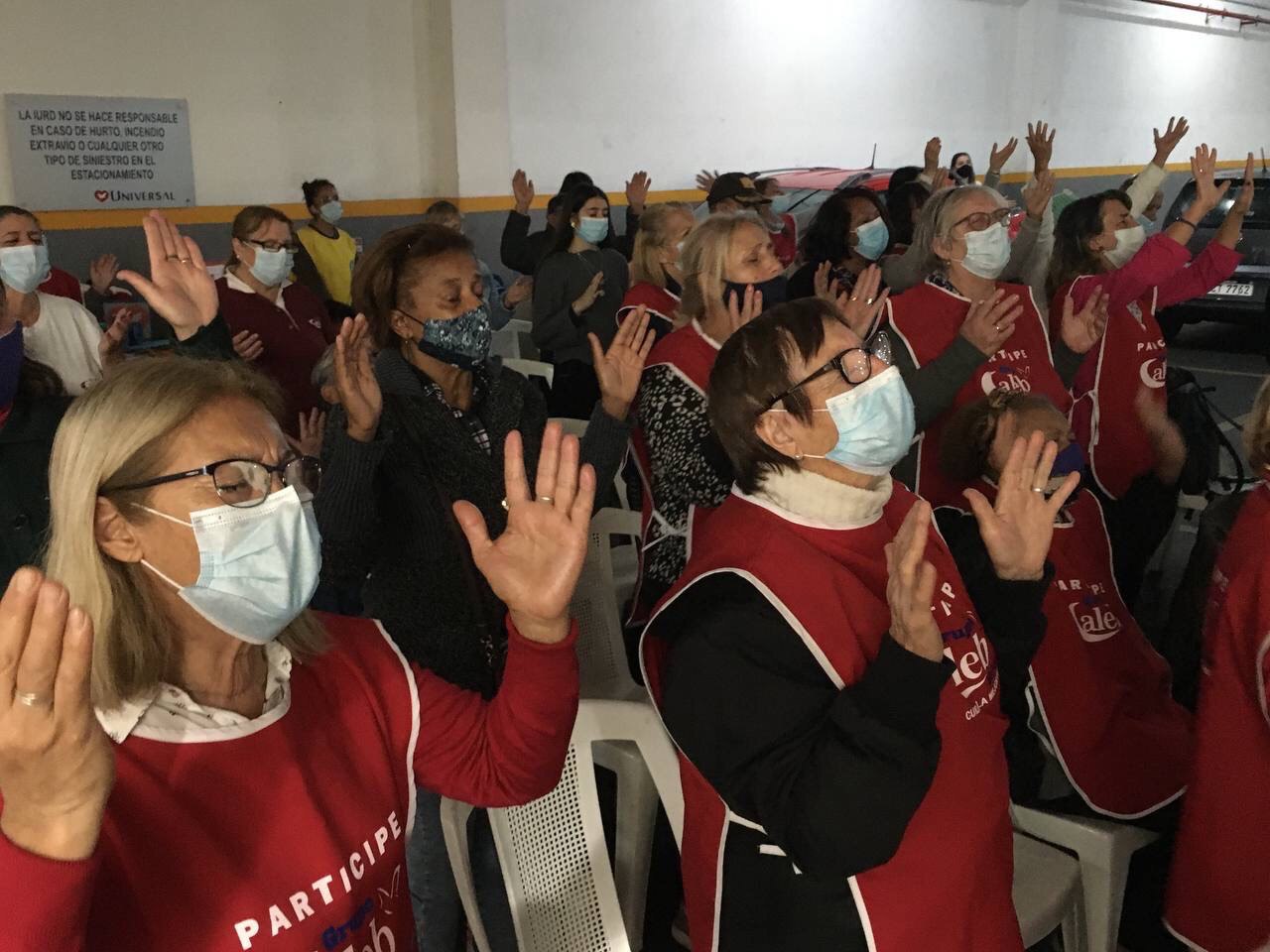 Caleb Creativo – Iglesia Universal Uruguay