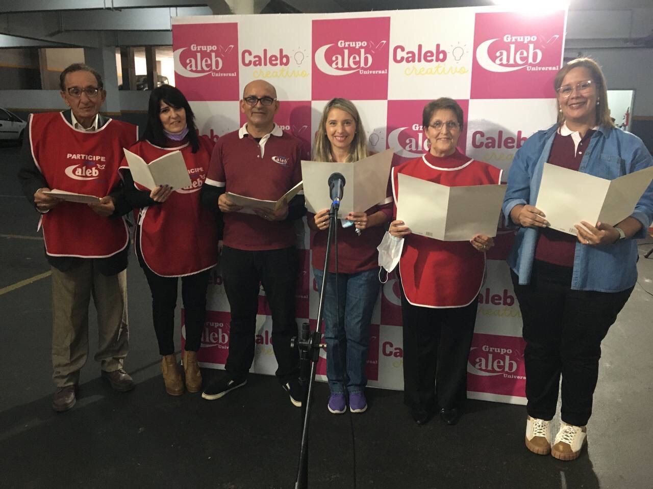 Caleb Creativo – Iglesia Universal Uruguay