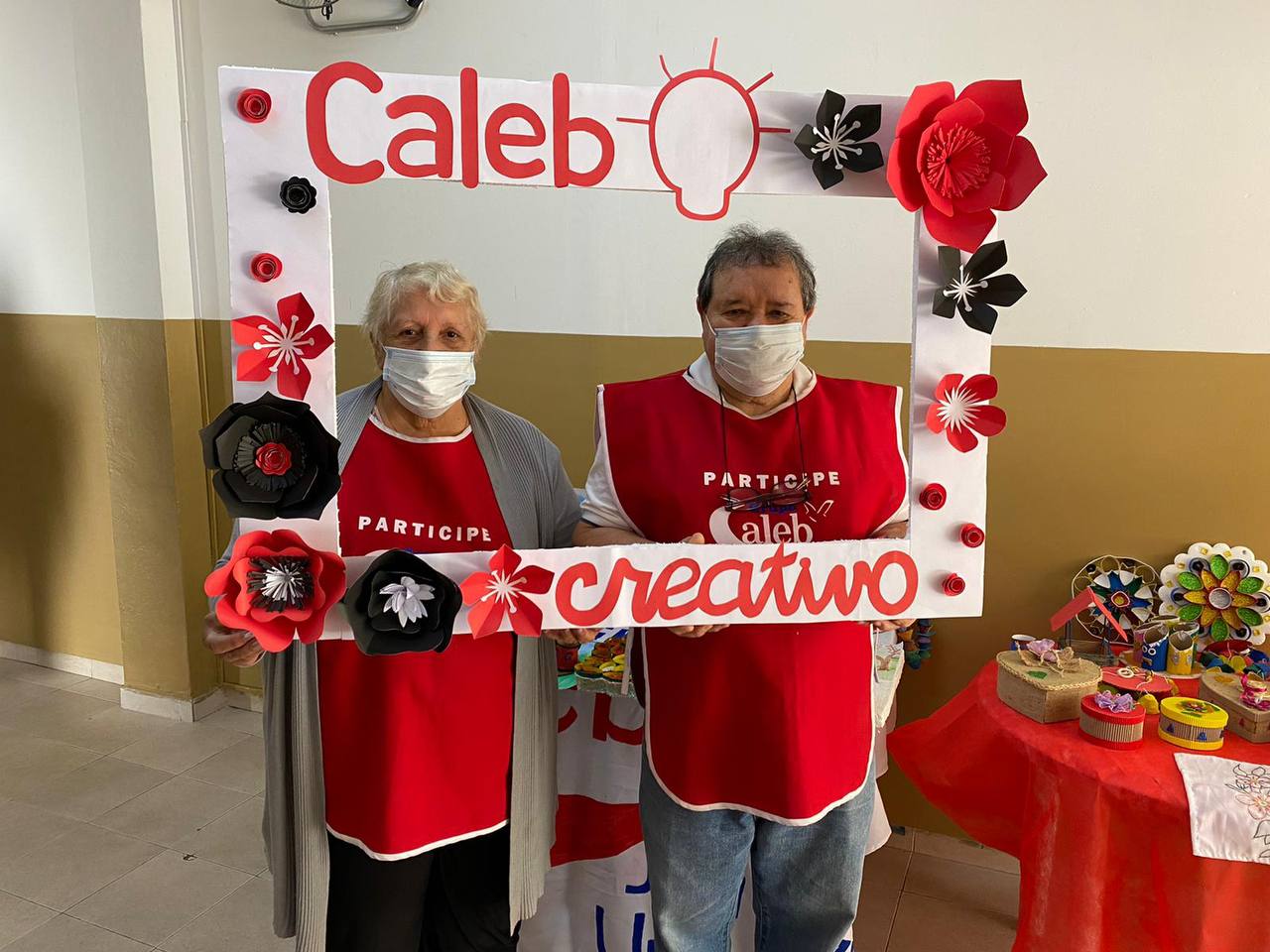 Caleb Creativo – Iglesia Universal Uruguay