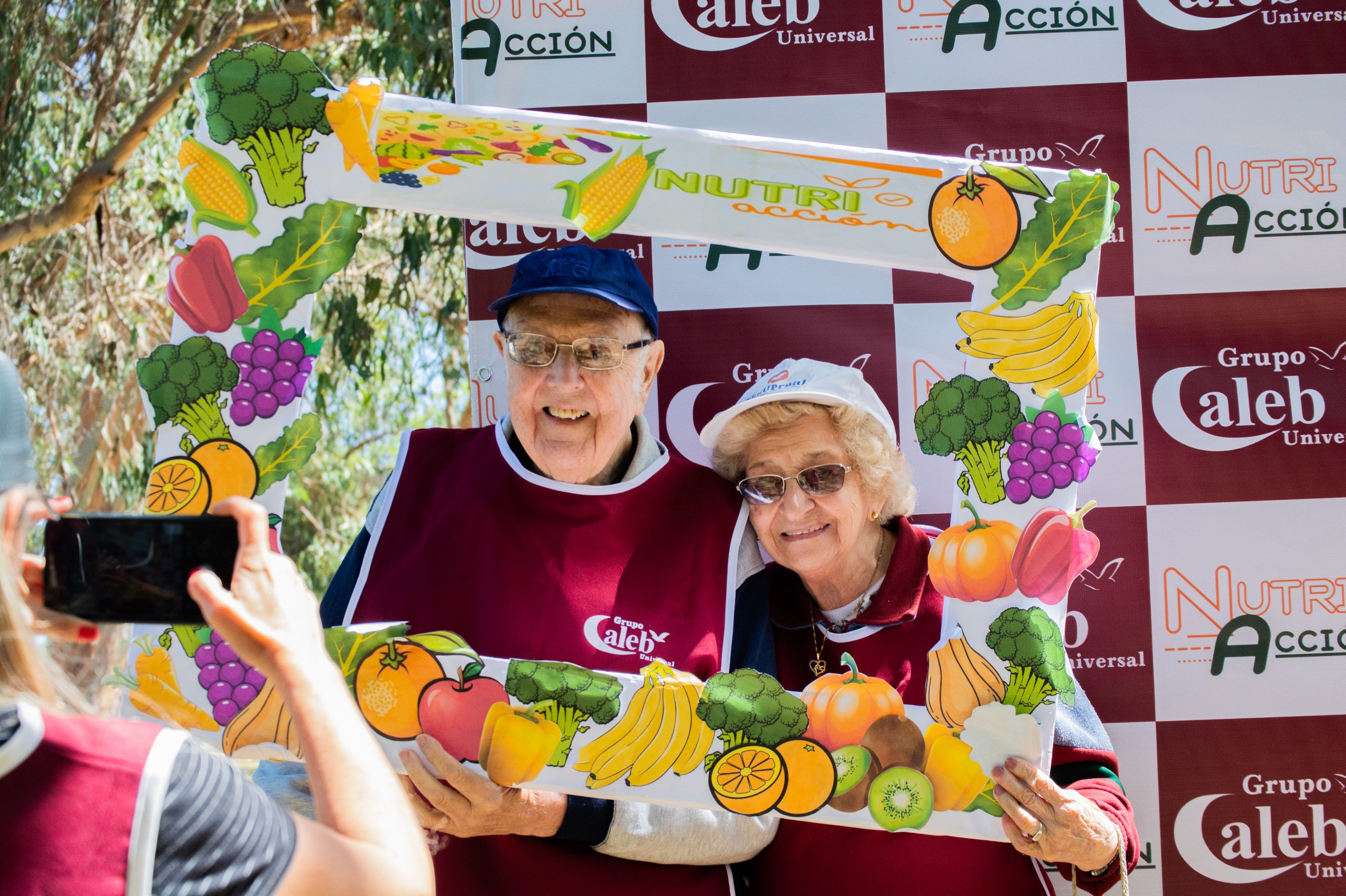 Caleb Nutri-Acción – Iglesia Universal Uruguay